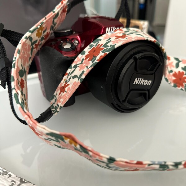 Lens Cap Keeper, Camera Lens Cap Leash, DSLR, Lens Holder for Canon ...