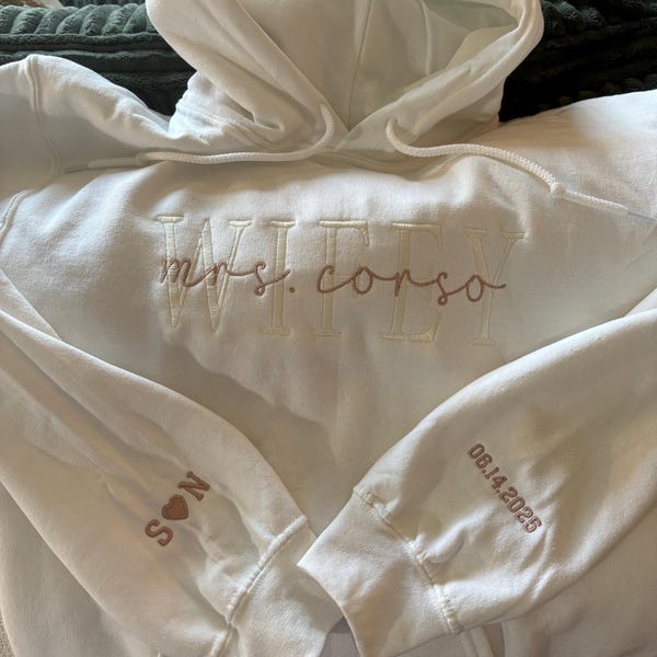 Embroidered Cool Moms-dads Club Sweatshirt, Mama Sweater, Mother's Day ...