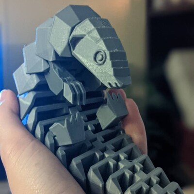 Pangolin baby Toy Figure Moveable Fidget Replica FREE Shipping, Toys ...