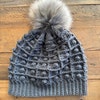 CROCHET PATTERN, the Marin Crochet Beanie Pattern, Crochet Hat Pattern ...