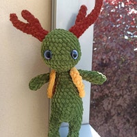 Impkin Crochet Pattern by Crafty Intentions DIGITAL PDF - Etsy New Zealand