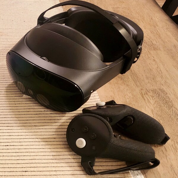 Meta Quest Pro Head Strap Comfort Mod - Etsy