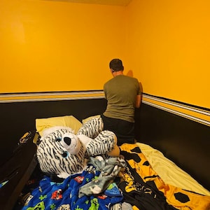 Tennessee Volunteers 12in. Checkerboard NCAA Team Wallpaper Border - Etsy