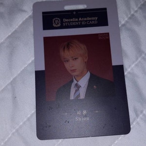ATEEZ Kpop Id - Etsy