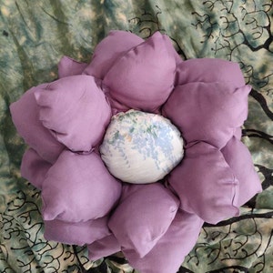 Succulent Pillow Sewing Pattern - Etsy