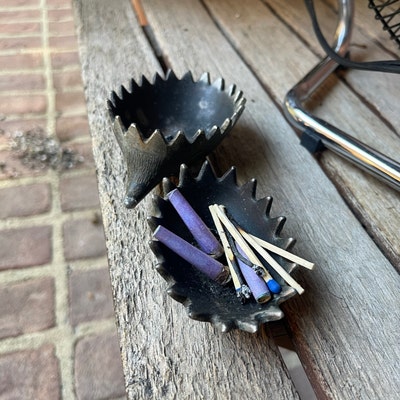 Antique Sickle Blade Rust Patina Primitive Sickle Hand Forged Sickle ...