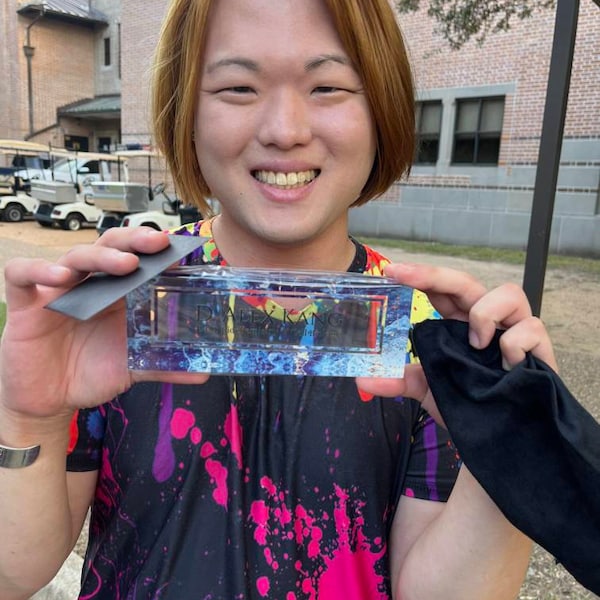 Personalized Acrylic Desk Name Plate: Teacher, Phd Gift - Etsy