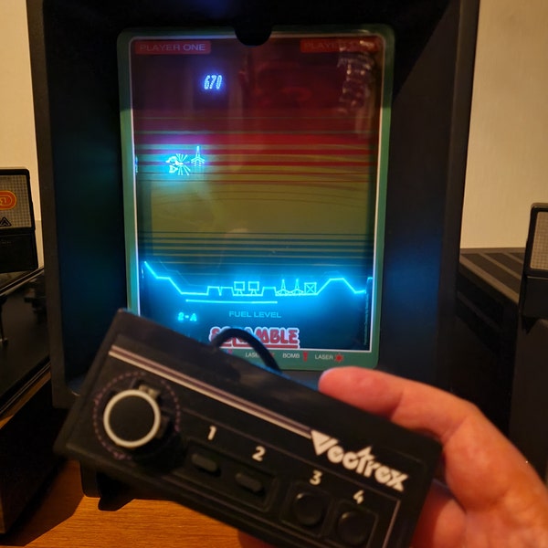 NES Nintendo Control Pad Controller Joystick Gamepad Mega Man Custom ...