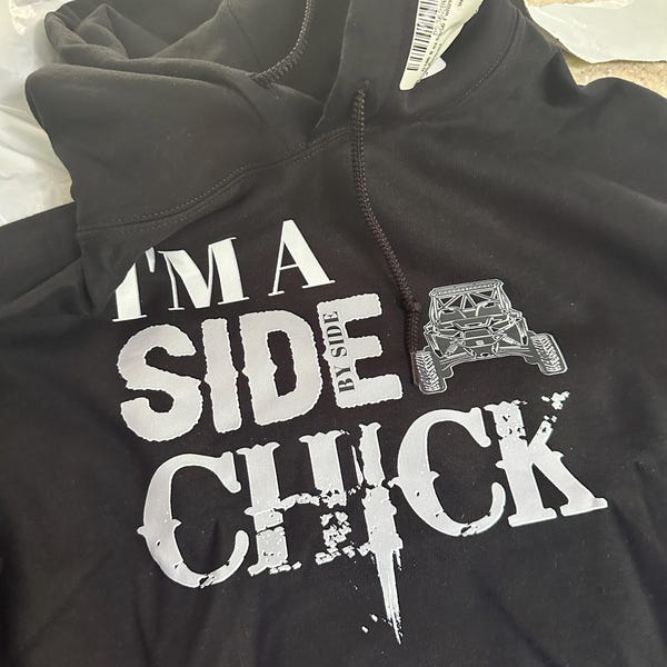 RZR Sweatshirt Side X Side Day Drinking Funny Riding Sweatshirt off ...