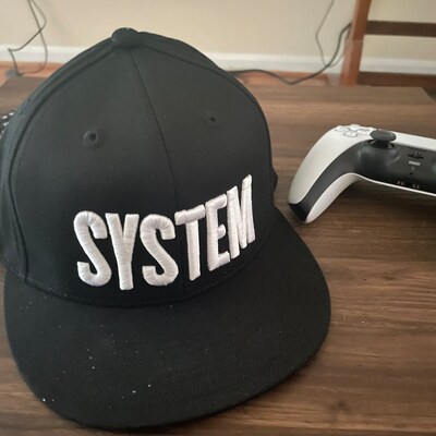 3D Embroidery for Hats Using Your Design - Etsy