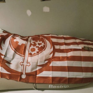 Fallout Inspired Gamer Cosplay Flags - Etsy