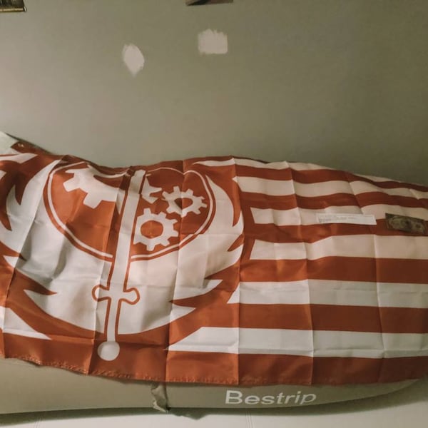 Fallout Inspired Gamer Cosplay Flags - Etsy