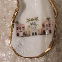 Shell Napkin Ring Set. Oyster Shell Napkin Ring. Bulk Discount Decor ...