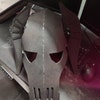 General Grievous Mask Template for EVA Foam - Etsy