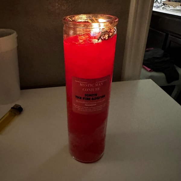 ULTIMATE ROAD OPENER Candle Magic Spell Power Destruction Overcome ...