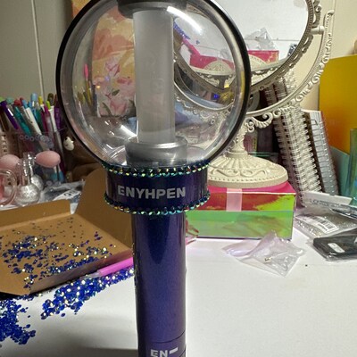 Army Bomb Skin Design Series AGUST D Tour / Indigo/ Answer Love ...