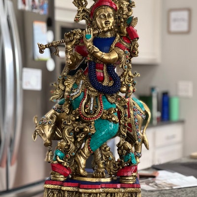 Brass Yazhis /mythical Yali Table Legs Set of 4 Exclusive - Etsy