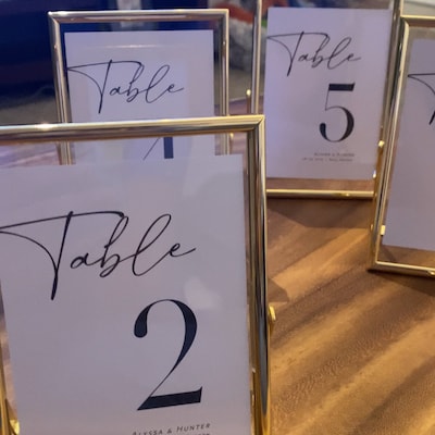 Matte Black Double Glass Floating Frame, Pressed Flower Frames for ...