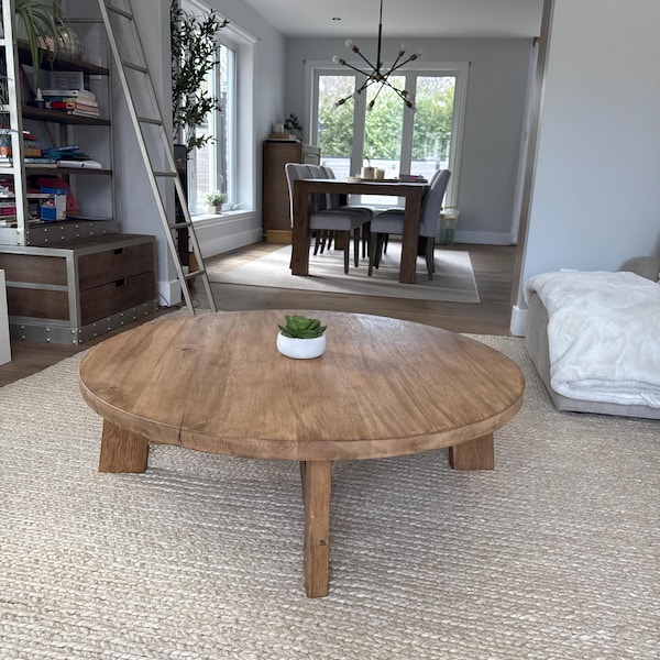 Wood Coffee Table Unique Home Design, Wood Furniture Rustic Coffee ...