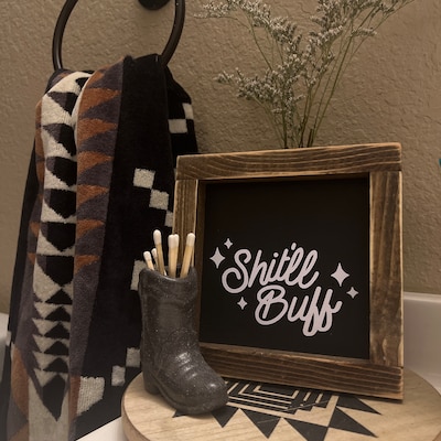 Eat Beef Western Farmhouse Style Sign - Etsy