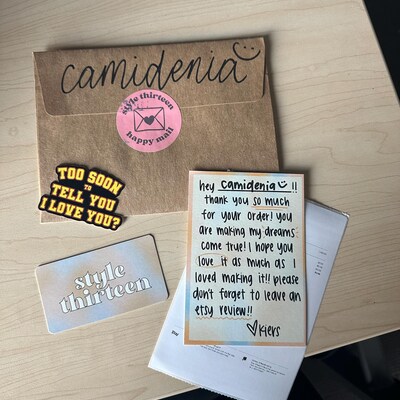 Olivia Rodrigo bad Idea Right Circle Sticker - Etsy