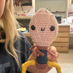 Baseball & Bat Crochet PATTERN ONLY Pdf DOWNLOAD Amigurumi - Etsy