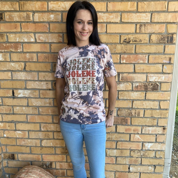 JOLENE Png-country Western Sublimation Digital Design Download-boho ...