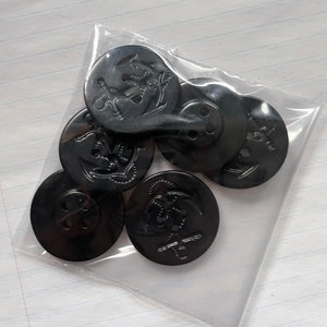 Agoya Shell Button - Etsy