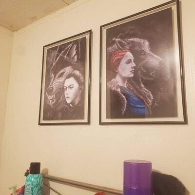 Stranger Things Eleven Bookmark / Alexei / Hopper / - Etsy