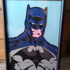 Motorcycle Layered Design for Cutting, Vector File for Laser and Paper ...