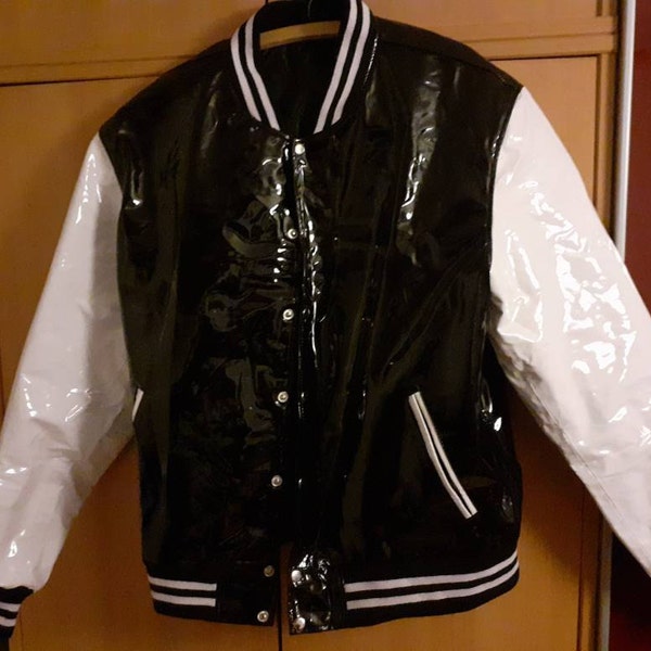 Handmade Michael Jackson Leave Me Alone Jacket Michael Jackson Inspired ...