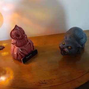 Disemboweled Donny Zombie Gnome - Etsy