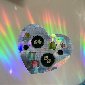 GLITTER Sushi Lovers With Sakura Cherry Blossoms STICKER by - Etsy