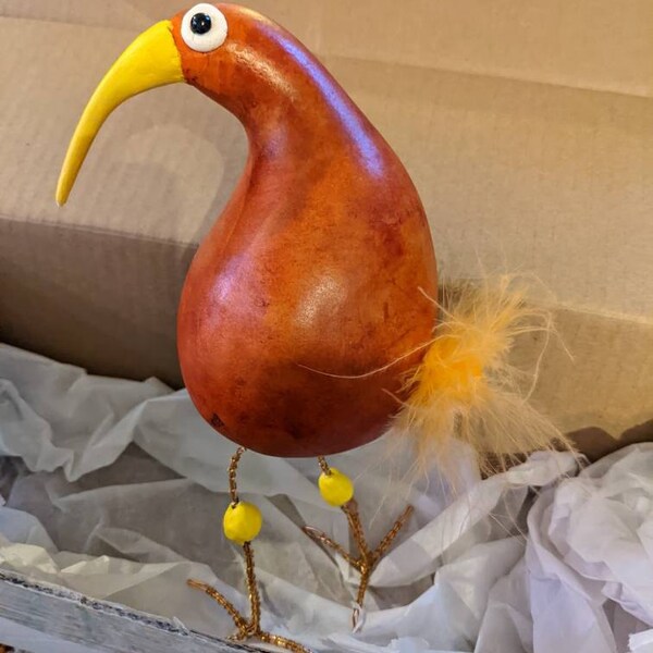 Igor the Quirky Bird - Etsy