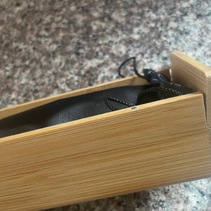 Personalized Wooden Gift Box With Lock & Key Engraved Wood | Etsy