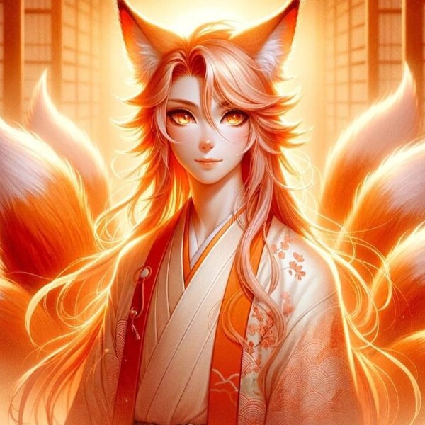 Fae Custom Conjure Personalized Enchanted Entity Mystical Forest Guide ...