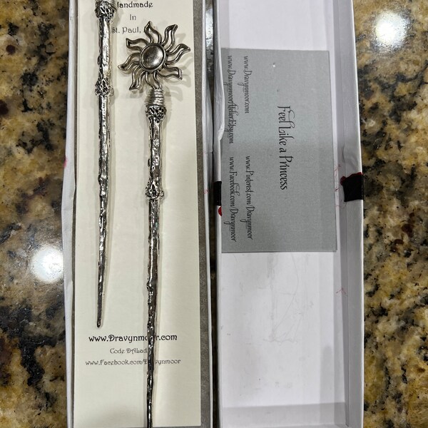 Arrow Hair Sticks - Weapon Hair Pins - Goth - Emo - Gothic Handmade ...