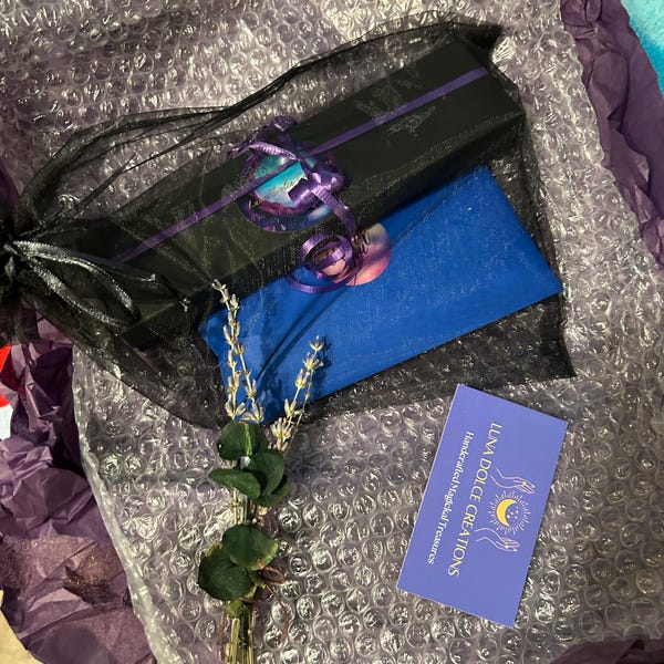 Cimaruta Protection Beads/ Black Onyx Goddess /goddess Luck Protection ...