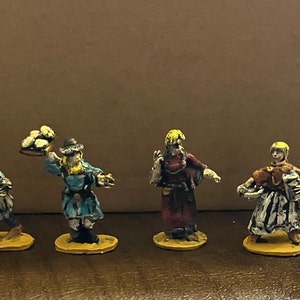 28mm Stockade Fort Set 14 Pcs. - Etsy