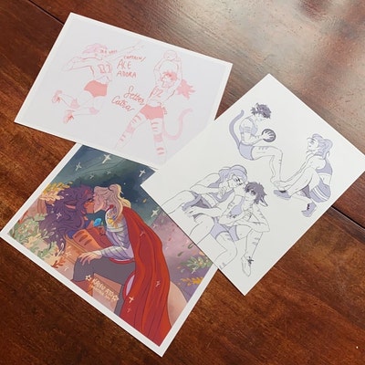 Catradora Sleeping Beauty Print she Ra and the Princesses of - Etsy