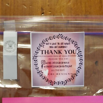 Horizontal Custom Labels/ Satin Labels / Clothing Labels - Etsy