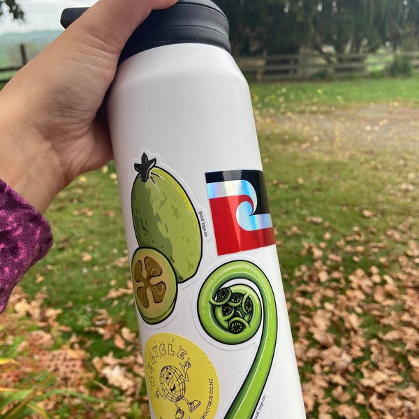 The Tui Sticker, New Zealand Sticker, NZ Sticker - Etsy