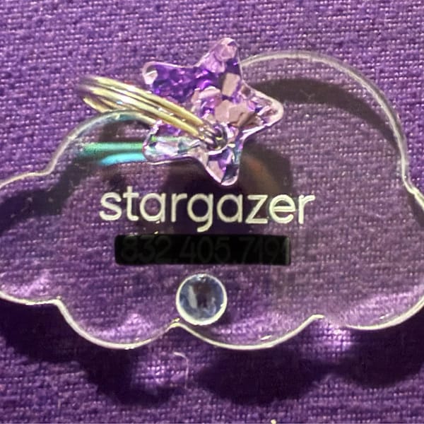 Acrylic Poop Loop | Hands Free Poop Carrier | Poop Bag Holder - Etsy