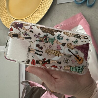 Eras Tour Phone Case, Taylor Case, Eras Case, Eras Tour Outfit ...