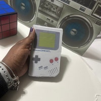 Game Boy Micro SVG & Printable Artwork | EPS | Editable Vector ...