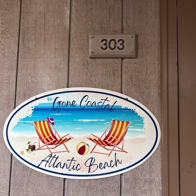 Tropical Beach Bar Custom Sign Beach Bar Welcome Sign Tiki - Etsy