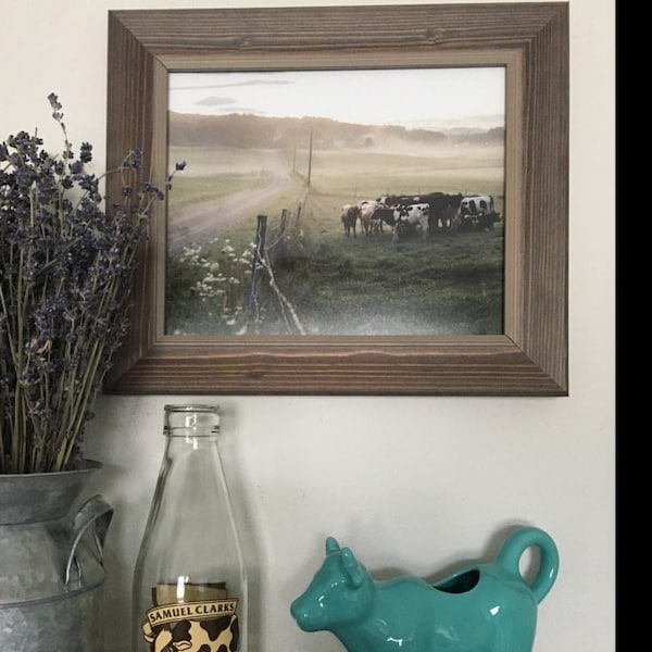 Farm Art - Country Wall Decor - Farm Animals Art - Cow Photography ...