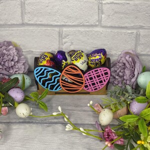 Mini Box / Crate for Small Kids Books Gifts Decor Storage - Etsy