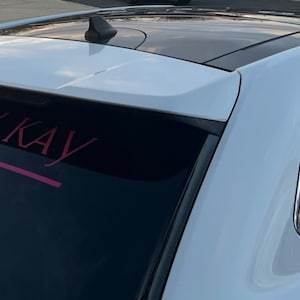 Samurai Japanese Decal Sticker / Drawn by Hand / Window Body Windshield ...