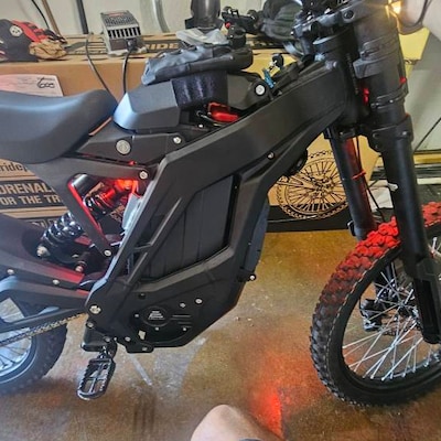 Surron Cyber Tail Light - Etsy